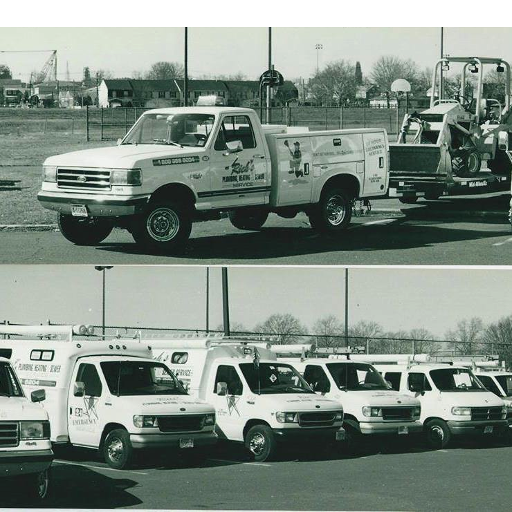 About Us - Rich's Plumbing
